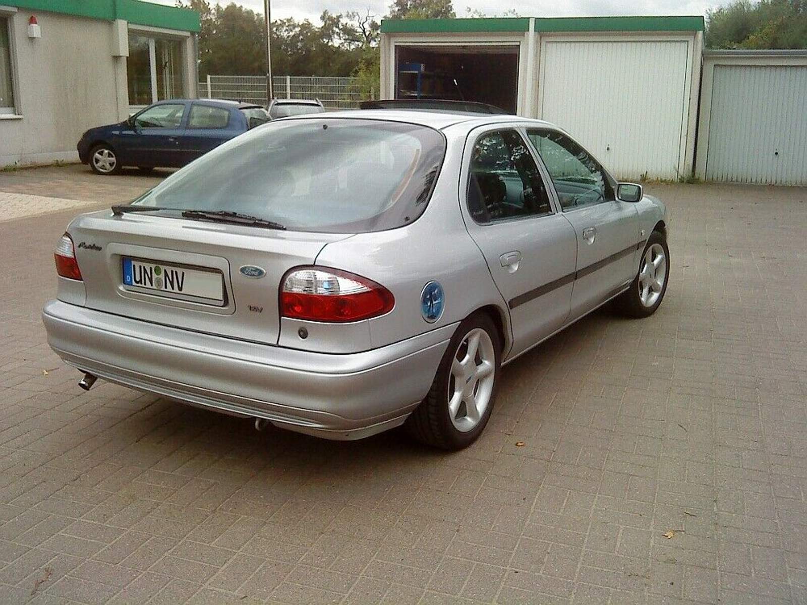 Ford Mondeo Mk1 : Ford Mondeo Mk1 GBP von mustang svt : Fahrzeuge ...