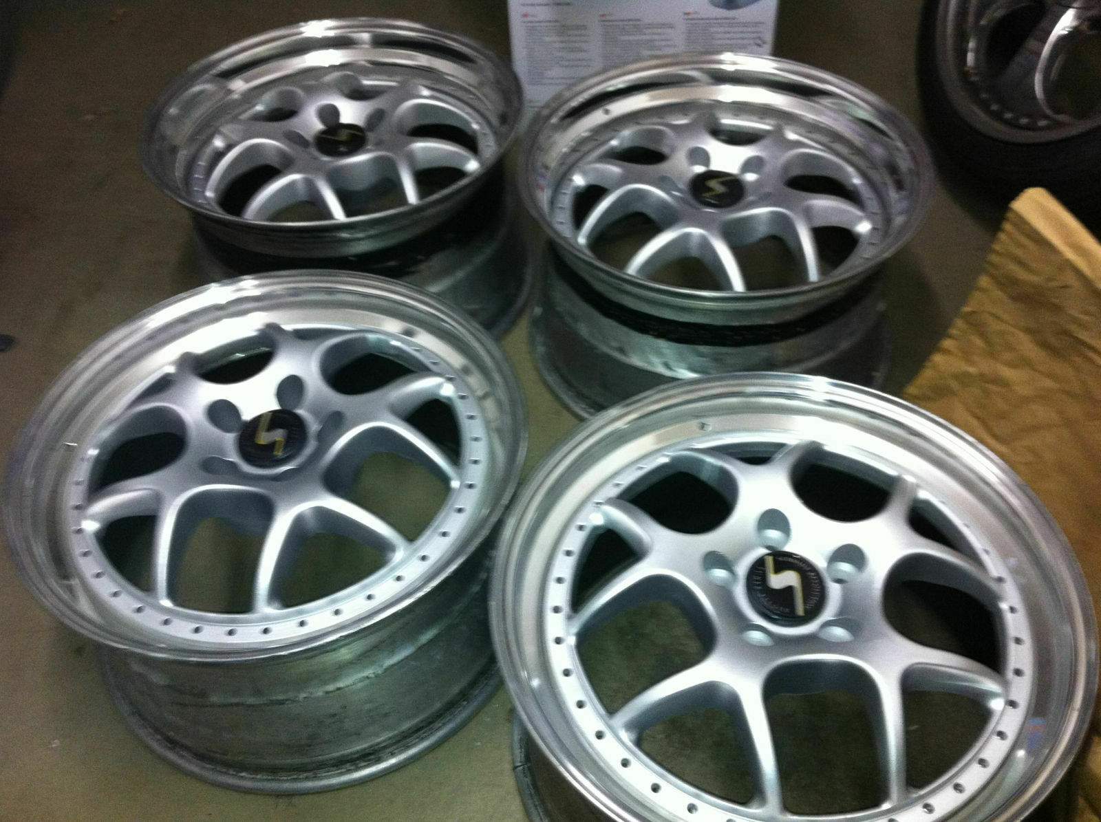 9x18 und 10,5x18 schmidt vn line 3 teilig : Biete