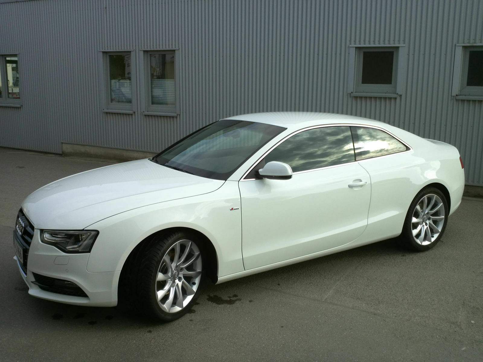 A5-7 : Audi A5 8T (Coupe) 2.0 TFSI Quattro Test : Testberichte : #205134980