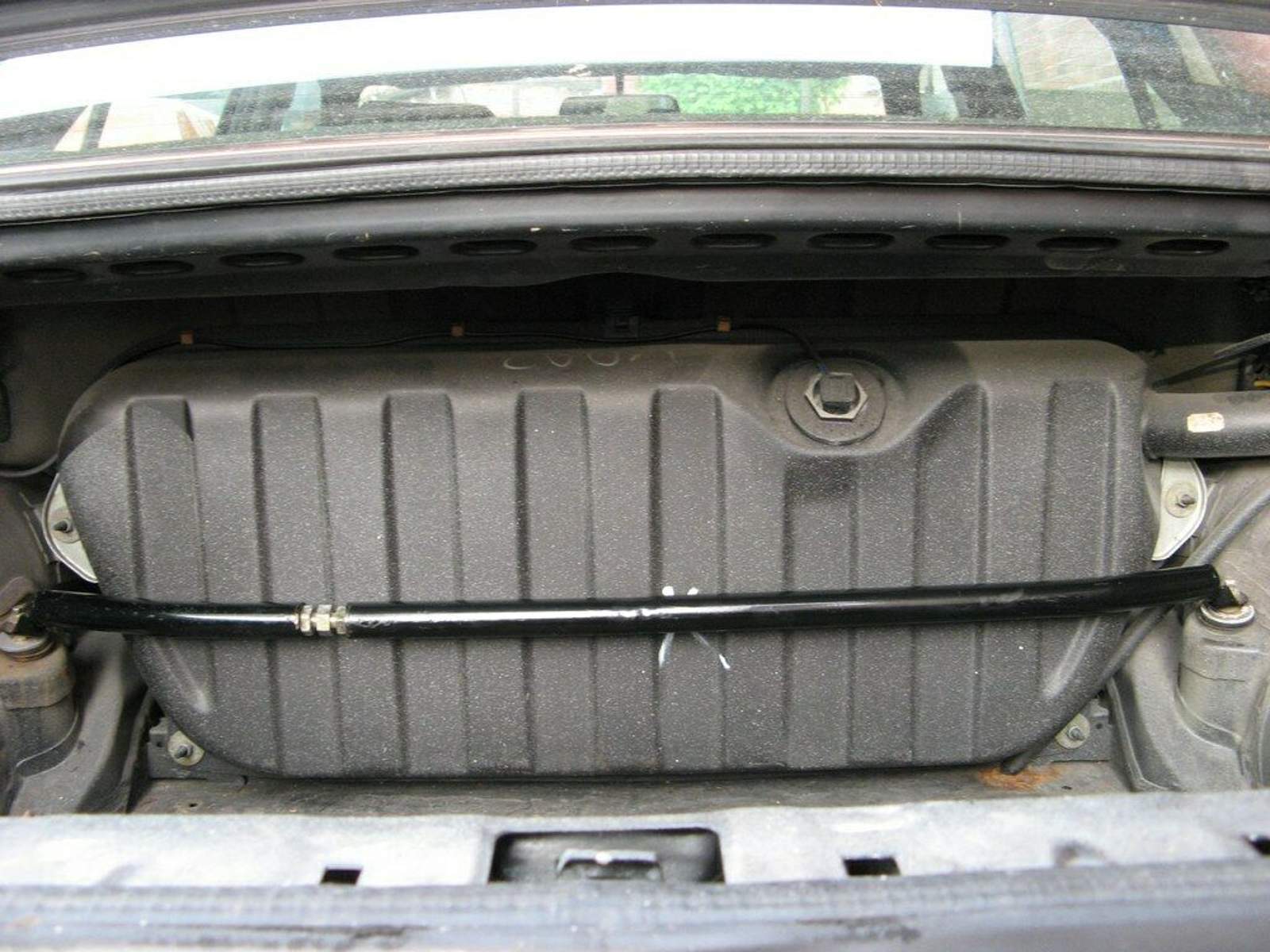 Domstrebe W201 hinten : Biete