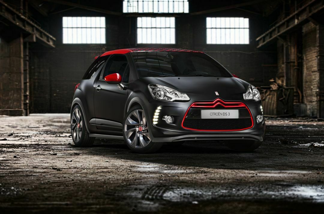 Citröen DS3 Racing S. Loeb : Auf der AMI in Leipzig summen die Motoren ...