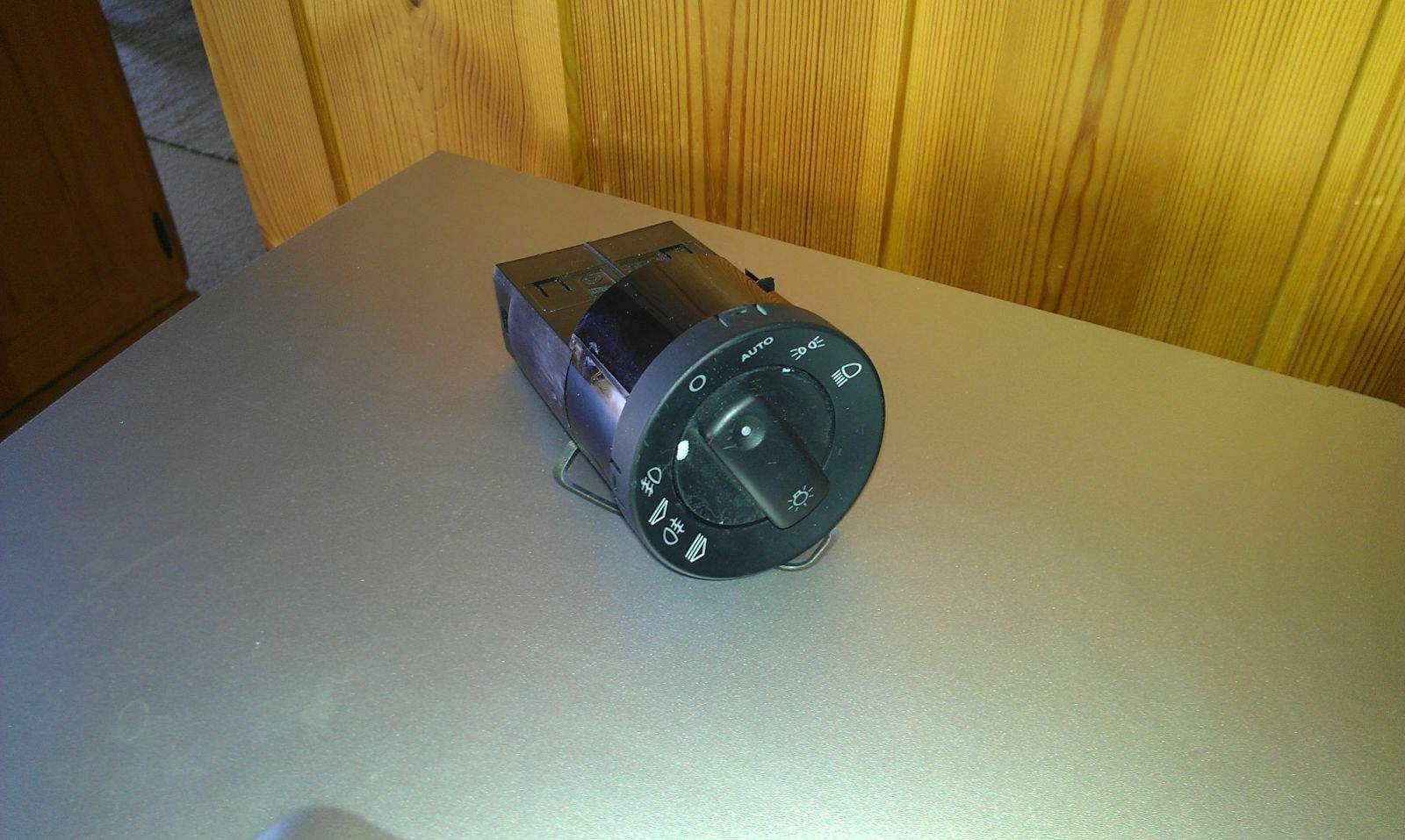 Lichtschalter Schalter Licht AUDI A4 S4 B6 8E Nebelscheinwerfer ...