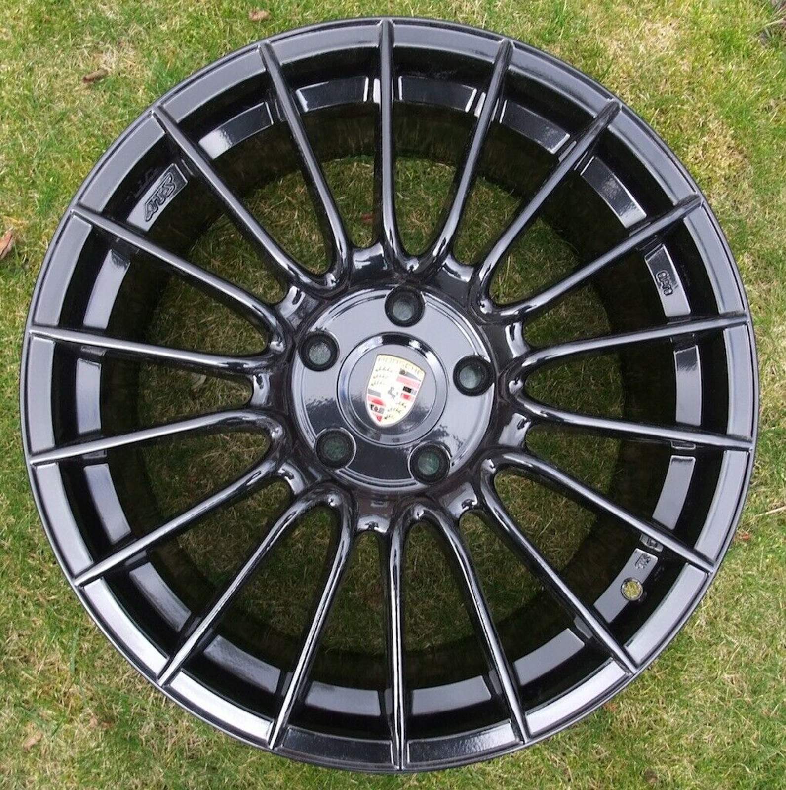 ATS DTM Competition schwarz Neuzustand Porsche 986,996 usw. : Biete