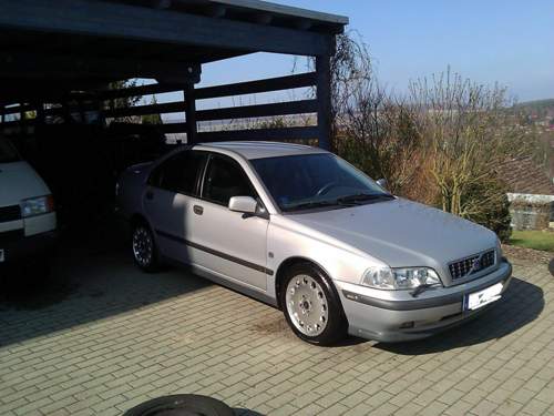 Volvo s40 t4 : Biete