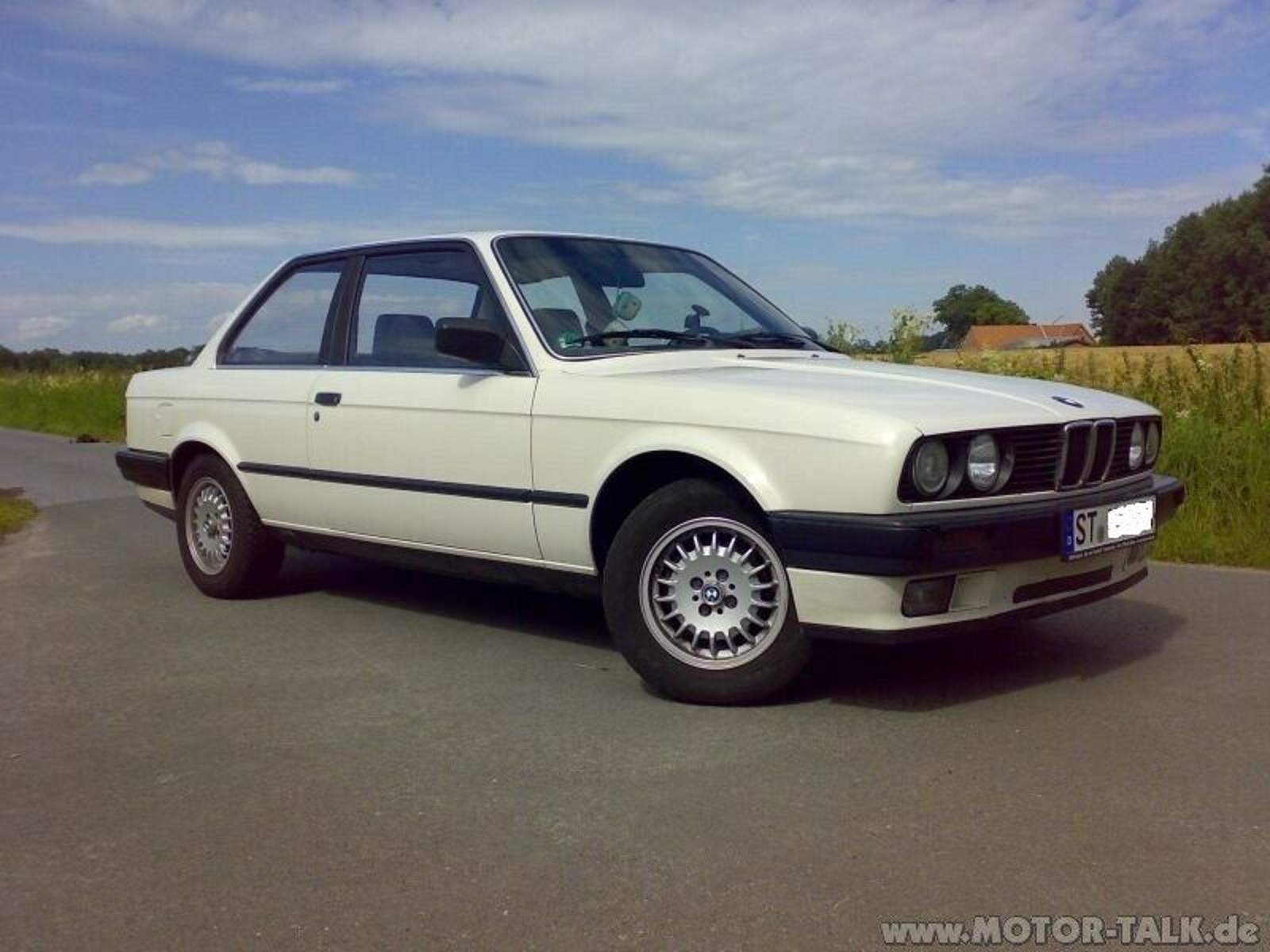 E30 : BMW 3er E30 318i von Doc Brown : Fahrzeuge : #205246990