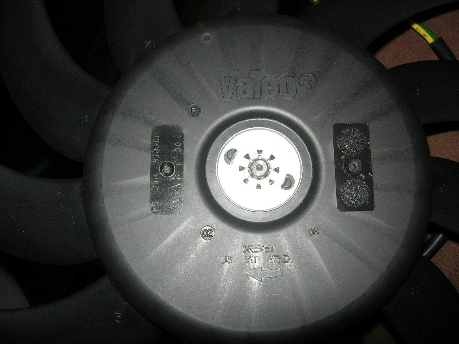 Original Audi Lüfter 4F0 959 455 von Valeo A6 4F : Biete