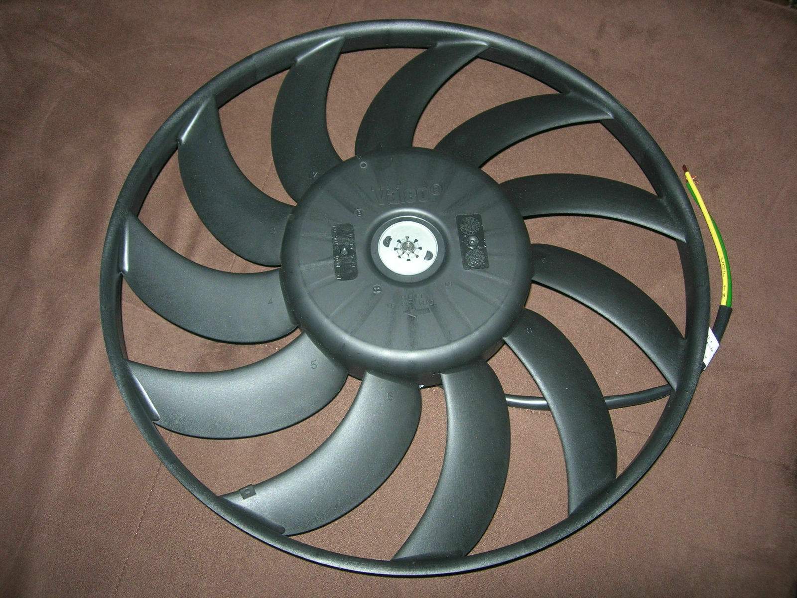 Original Audi Lüfter 4F0 959 455 von Valeo A6 4F : Biete