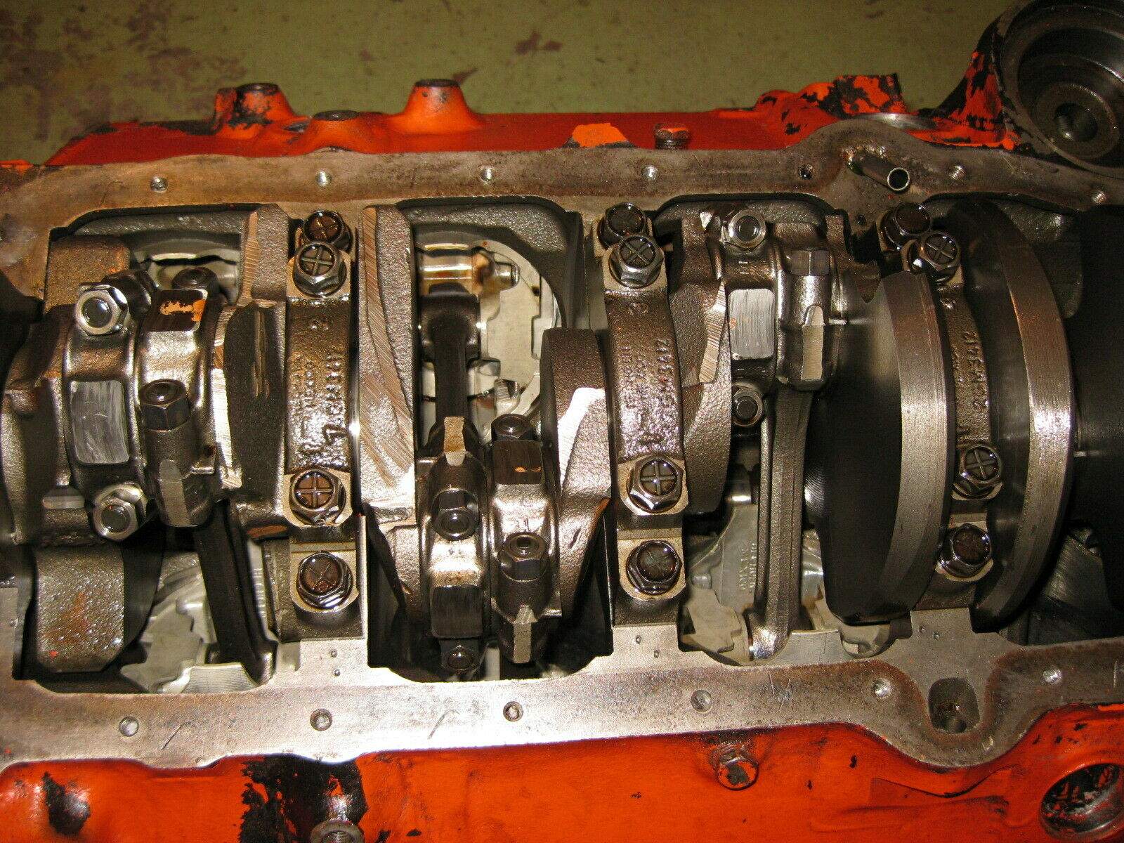 Chevy Targetmaster 350cui 4-bold : Biete