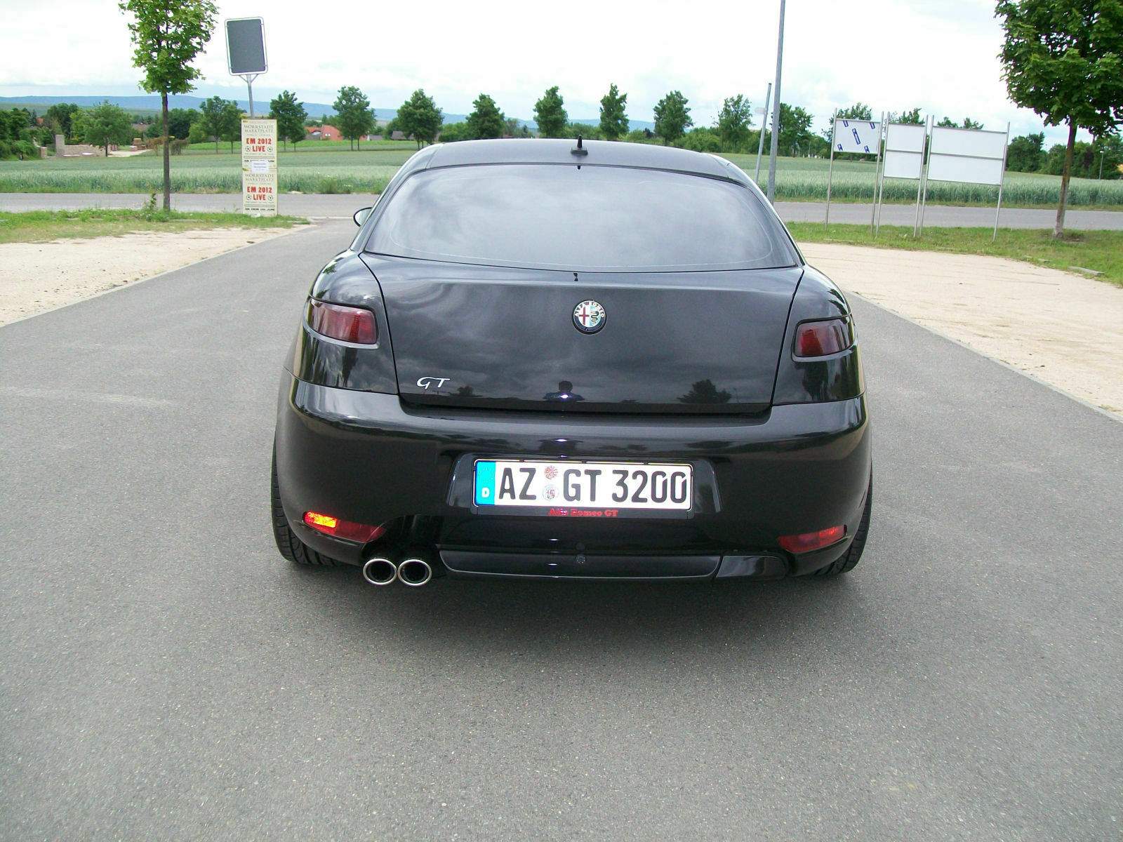 Alfa Romeo GT 3.2 V6 Tuning mit Garantie : Biete