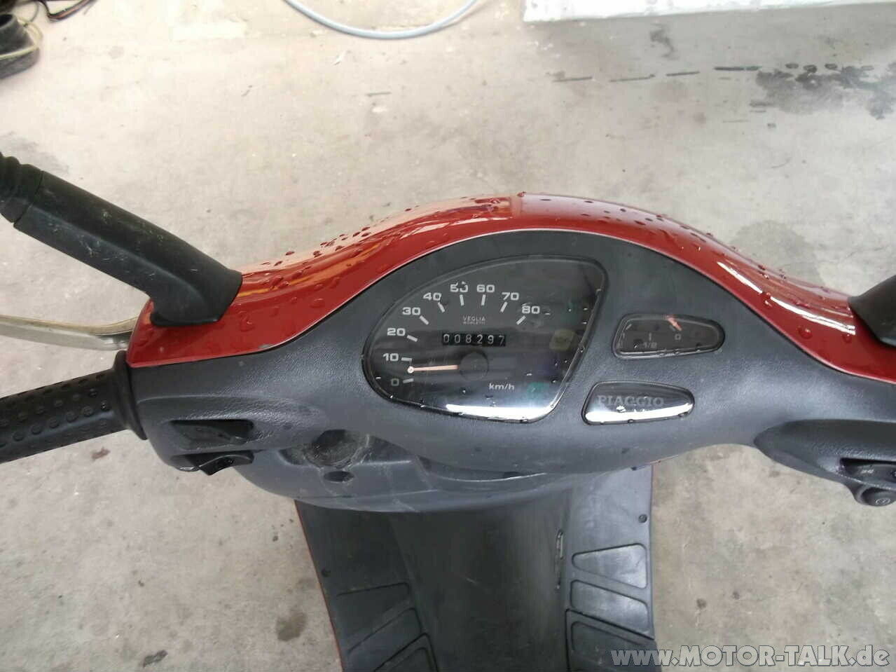 Bild #205312959 : Piaggio Sfera sfera 50 rst von rentner wagen ...