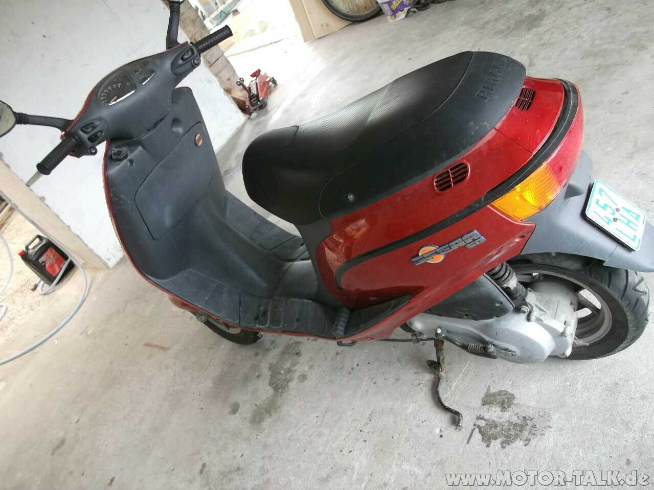 Bild #205312961 : Piaggio Sfera sfera 50 rst von rentner wagen ...