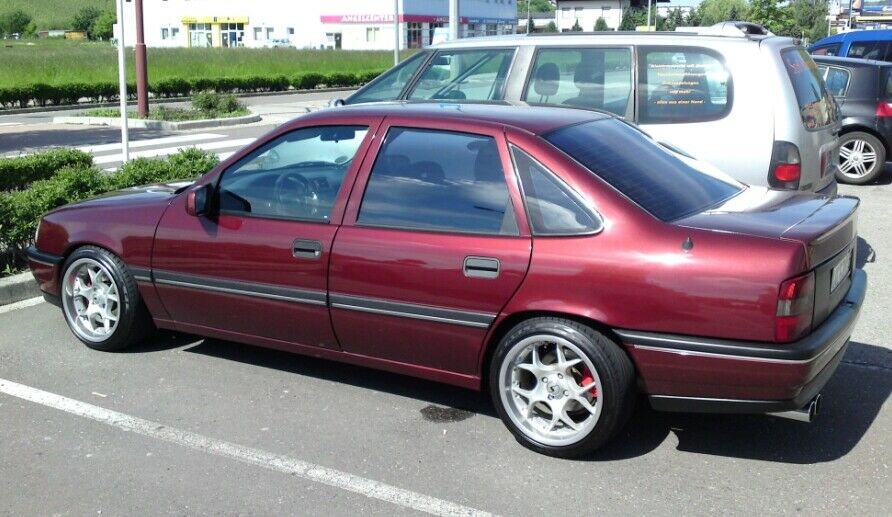 Schmidt VN-Line 9x16 + Good Year Eagle F1 : Biete