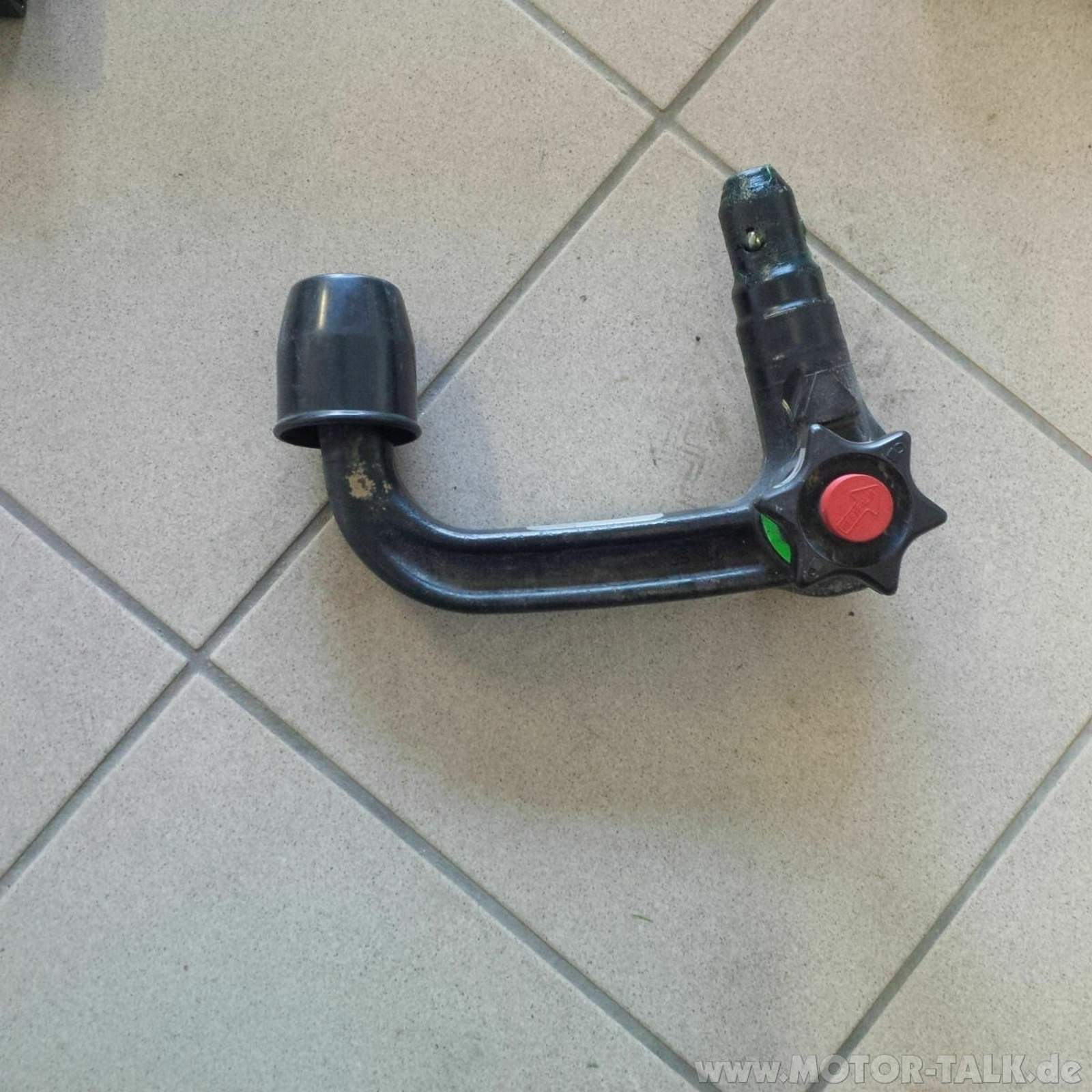 Mercedes Benz GLK X204 Anhängerkupplung abnehmbar : Biete