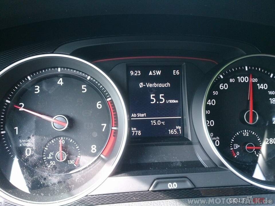 Golf 7 Gti Verbrauch
