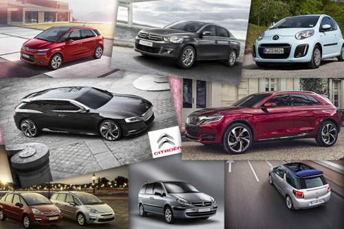 Citroën Markenausblick | Citroën News