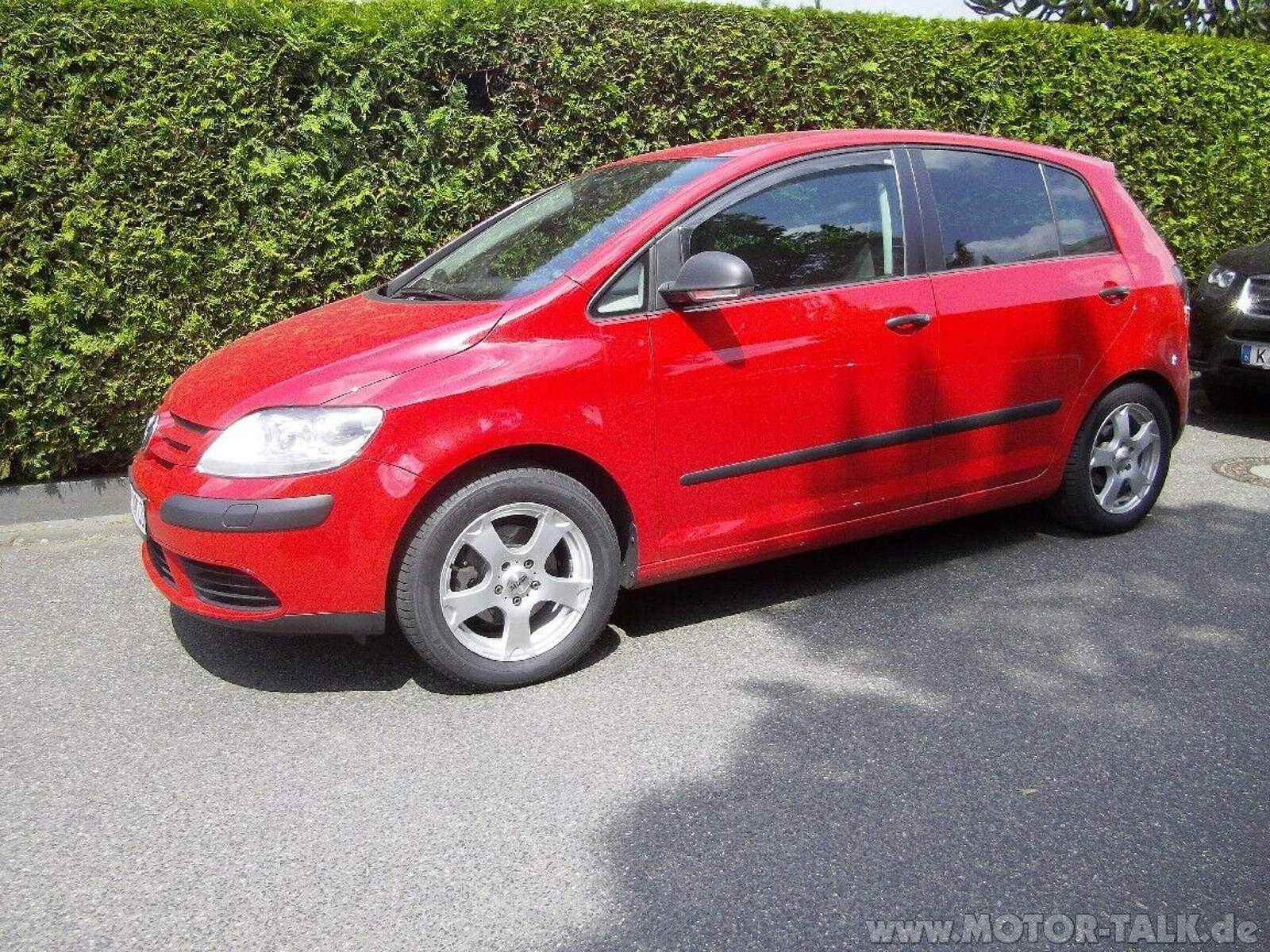 Imgp1286 : VW Golf V Plus (1KP) 1.6 Test : Testberichte : #206092488