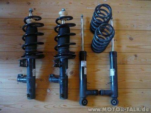 DCC Fahrwerk VW Scirocco R : Biete