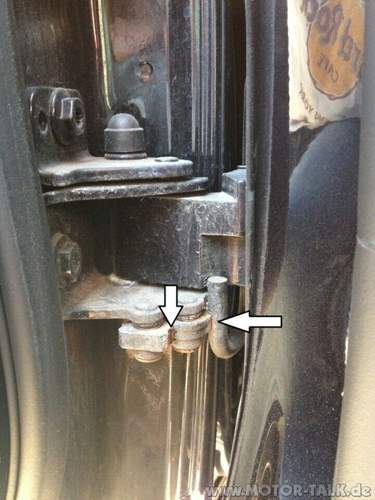 Rost am B7 - Startseite Forum Auto Volkswagen Passat Passat B7 Forum