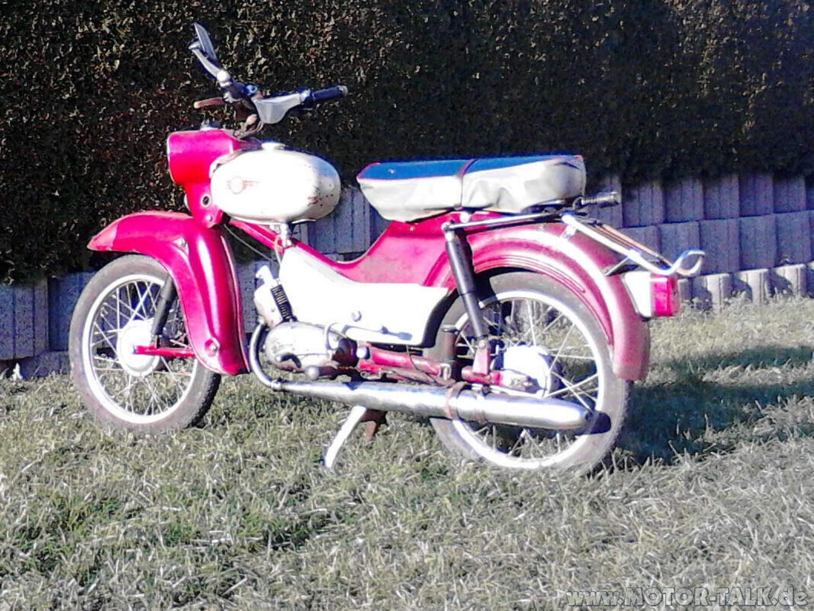 Star : Simson SR 4 "Vogelserie" Star SR 4-2 von melli5 : Fahrzeuge ...