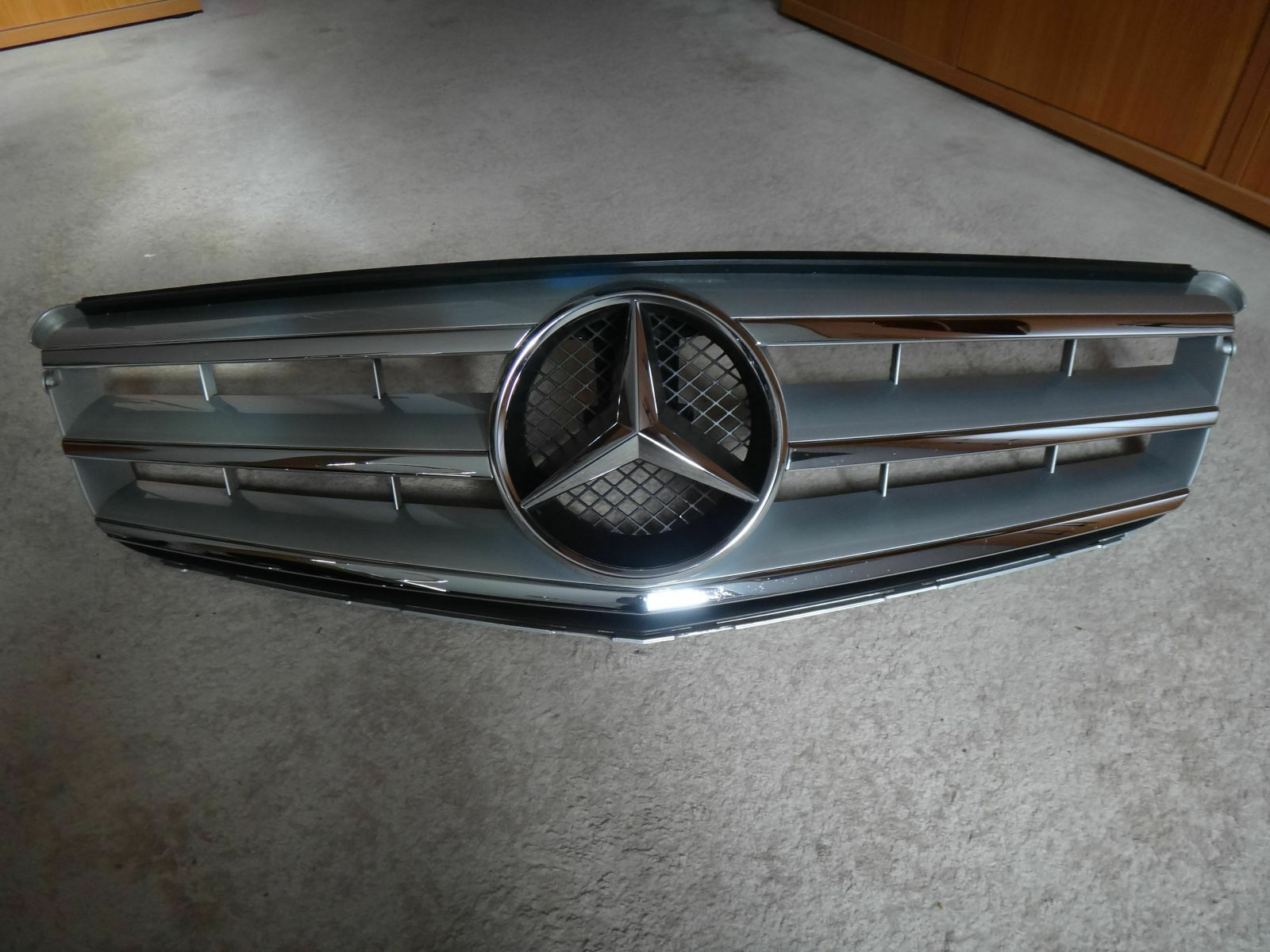 T).W204 / S204 Avantgard-Grill : Biete