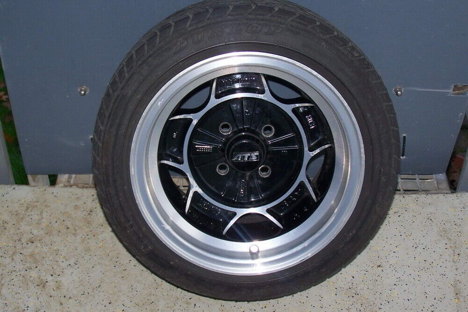 ATS Classic 7x13 und 8x13 mit 175-50-13 : Biete