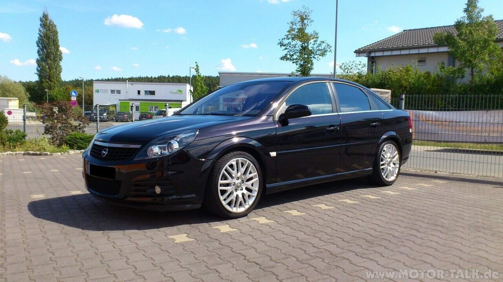 Dsc-0050 : Opel Vectra C 3.0 V6 CDTI GTS Test : Testberichte : #205676913