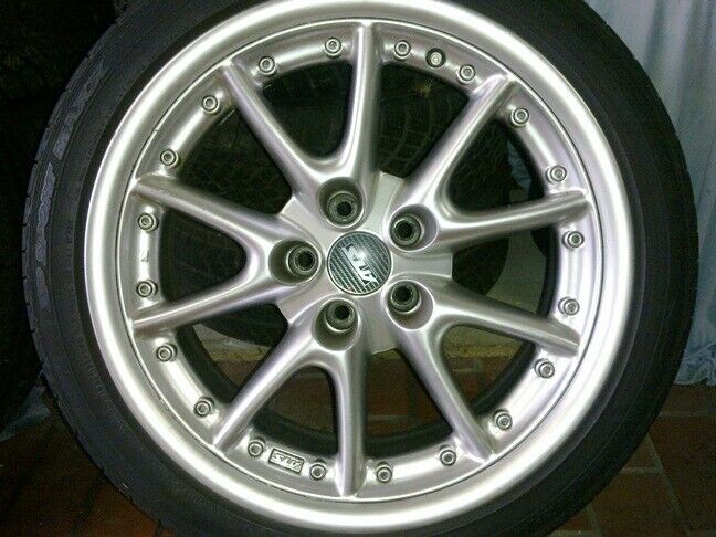 ATS Apollo 8.5x18 LK 5x108 2-teilge Felge : Biete