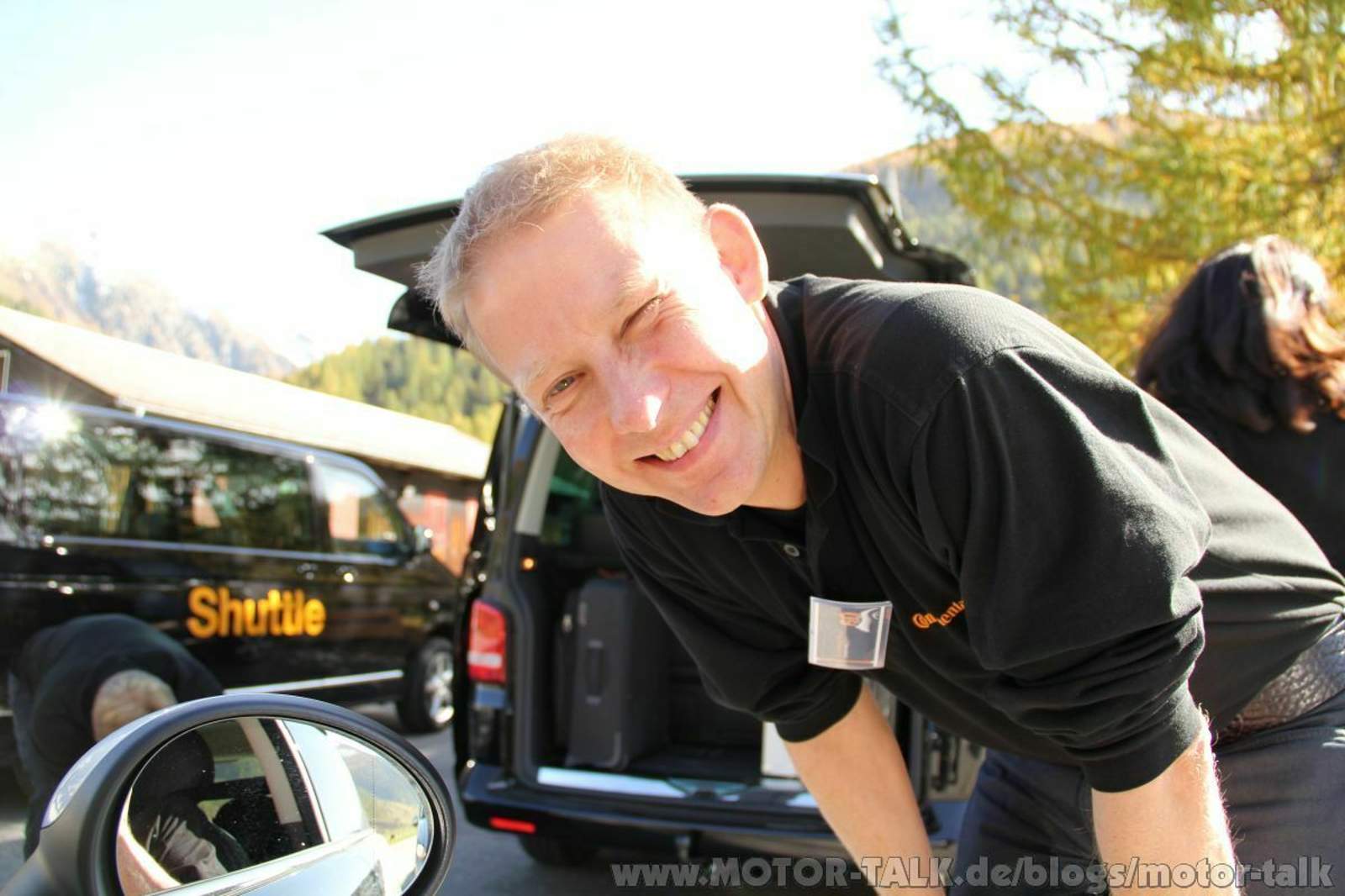Dr. Andreas Topp wünscht Gute Fahrt : Winterreifen im Härtetest mit ...