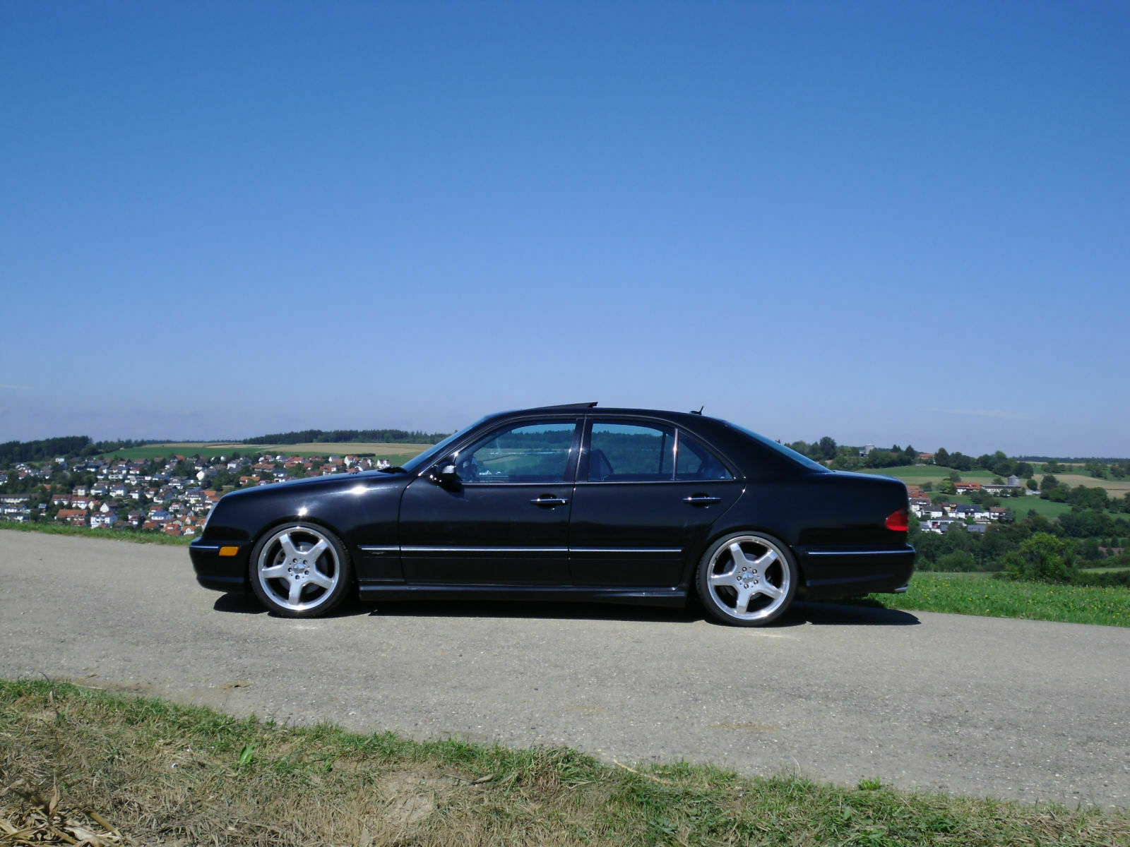 AMG Radsatz Styling III 19 Zoll hochglanz verdichtet : Biete