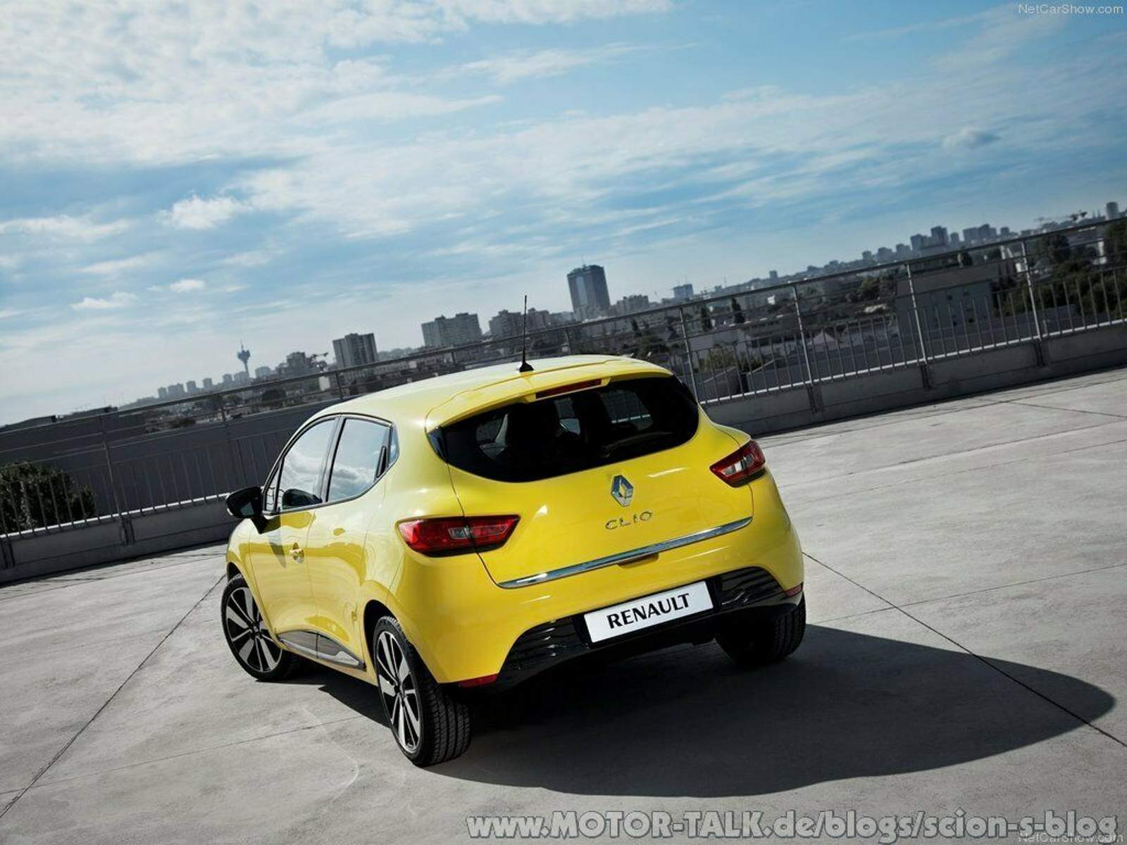 Nouveau Clio - tres chic : Scion's Blog