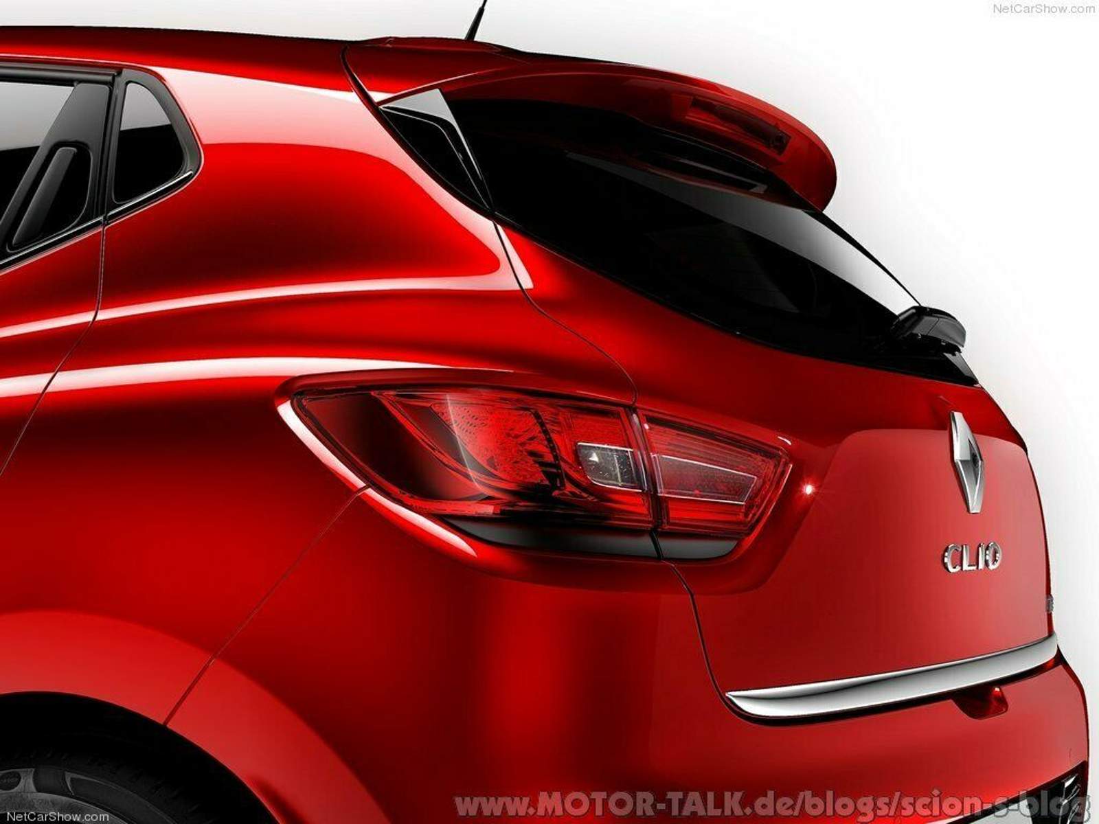 Nouveau Clio - tres chic : Scion's Blog