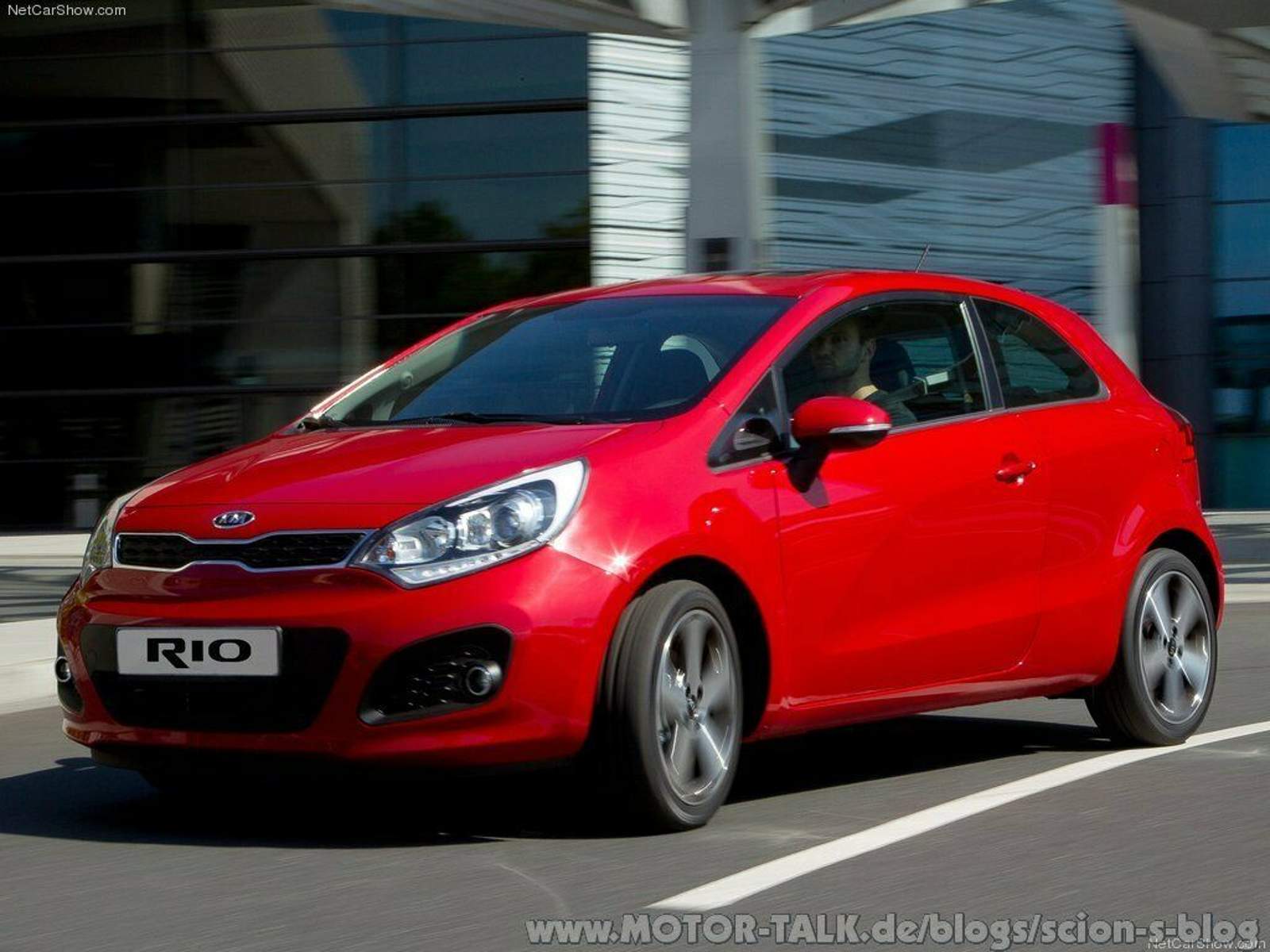 Kia-rio : Nouveau Clio - tres chic : Scion's Blog : #205745559