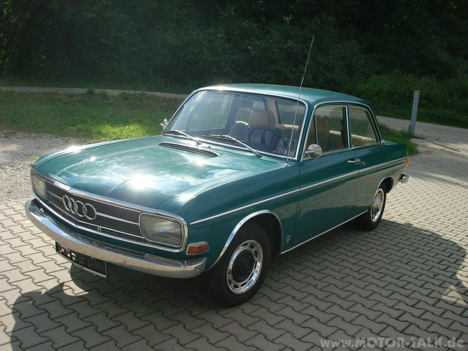 Audi Super 90 : Normales aus dem Schrauberalltag, und natürlich jede ...