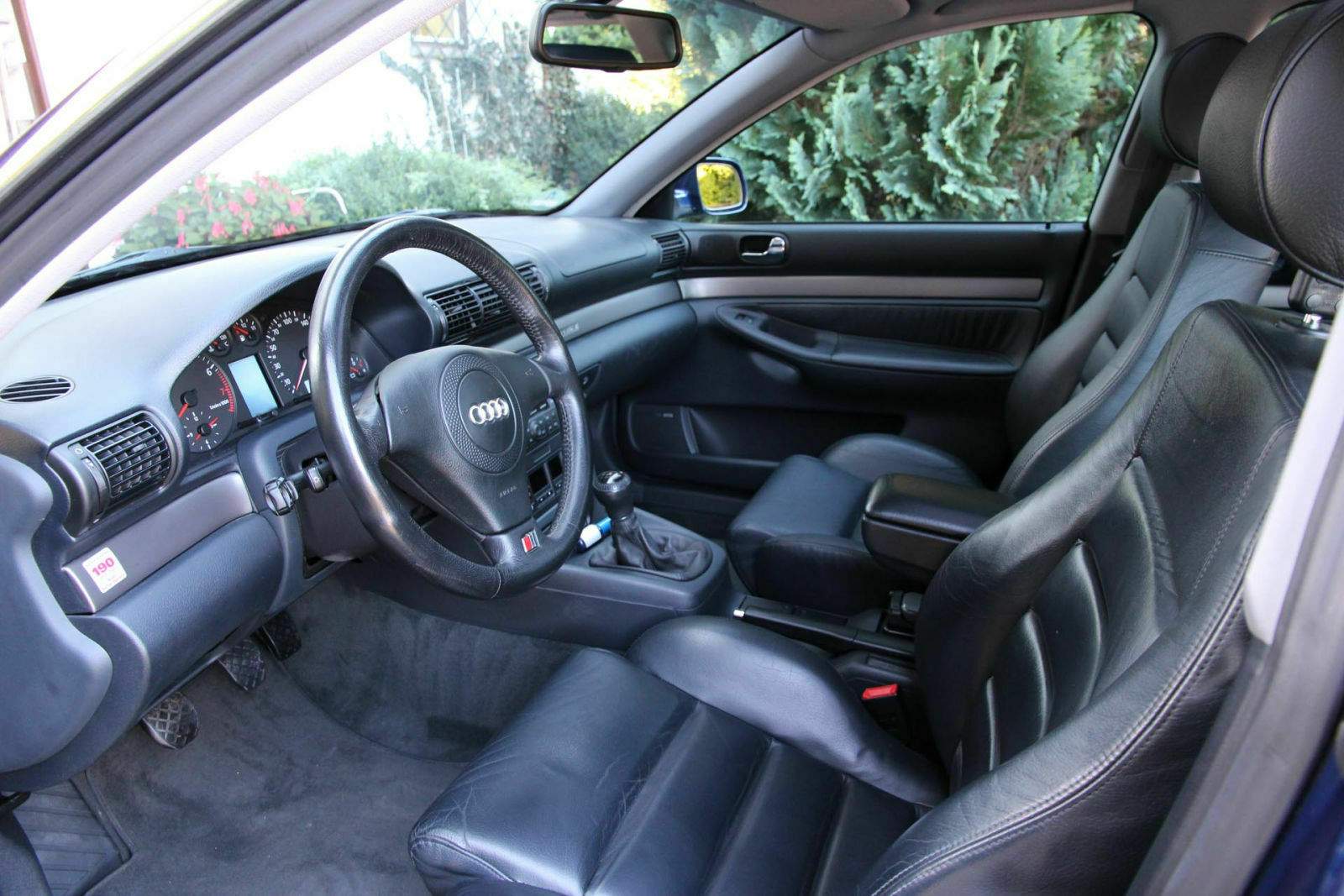 Audi A4 B5 (8D) 2.8 V6 Quattro : Audi A4 B5 (8D) 2.8 V6 Quattro von ...