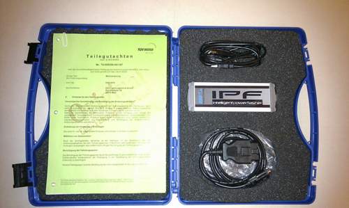 Eds ipf flasher : Biete