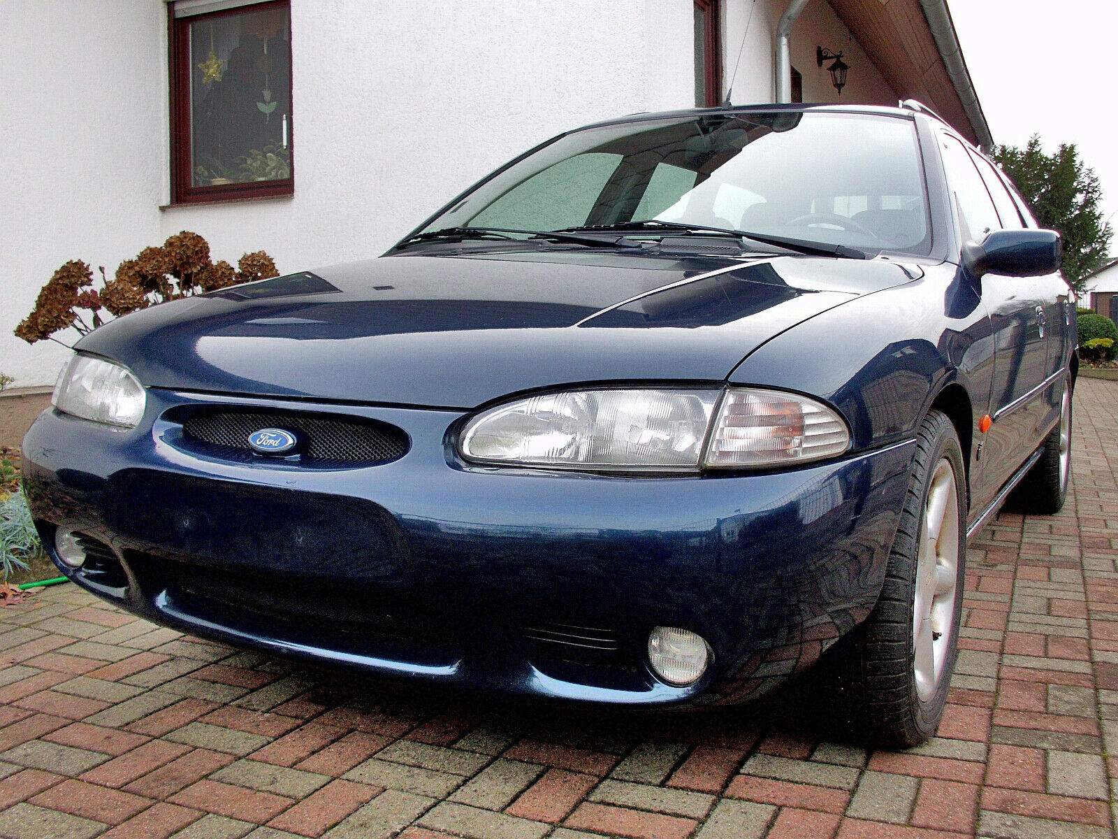 Ford Mondeo Mk1 : Ford Mondeo Mk1 (GBP, BNP) 2.5 V6 von mustang svt ...