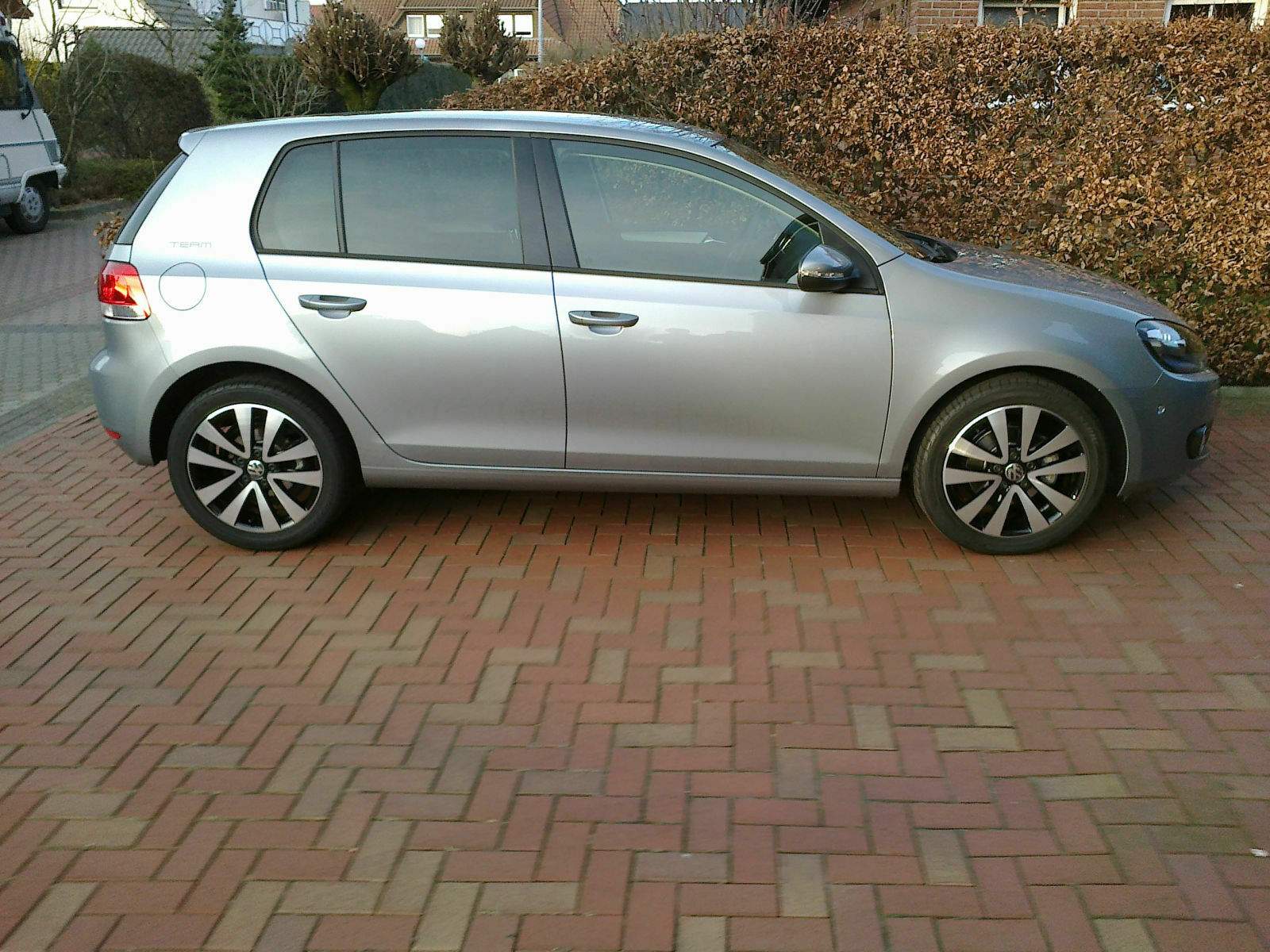 24032012014 : VW Golf 6 1.6 TDI Team zu Verkaufen : Biete : #205834672