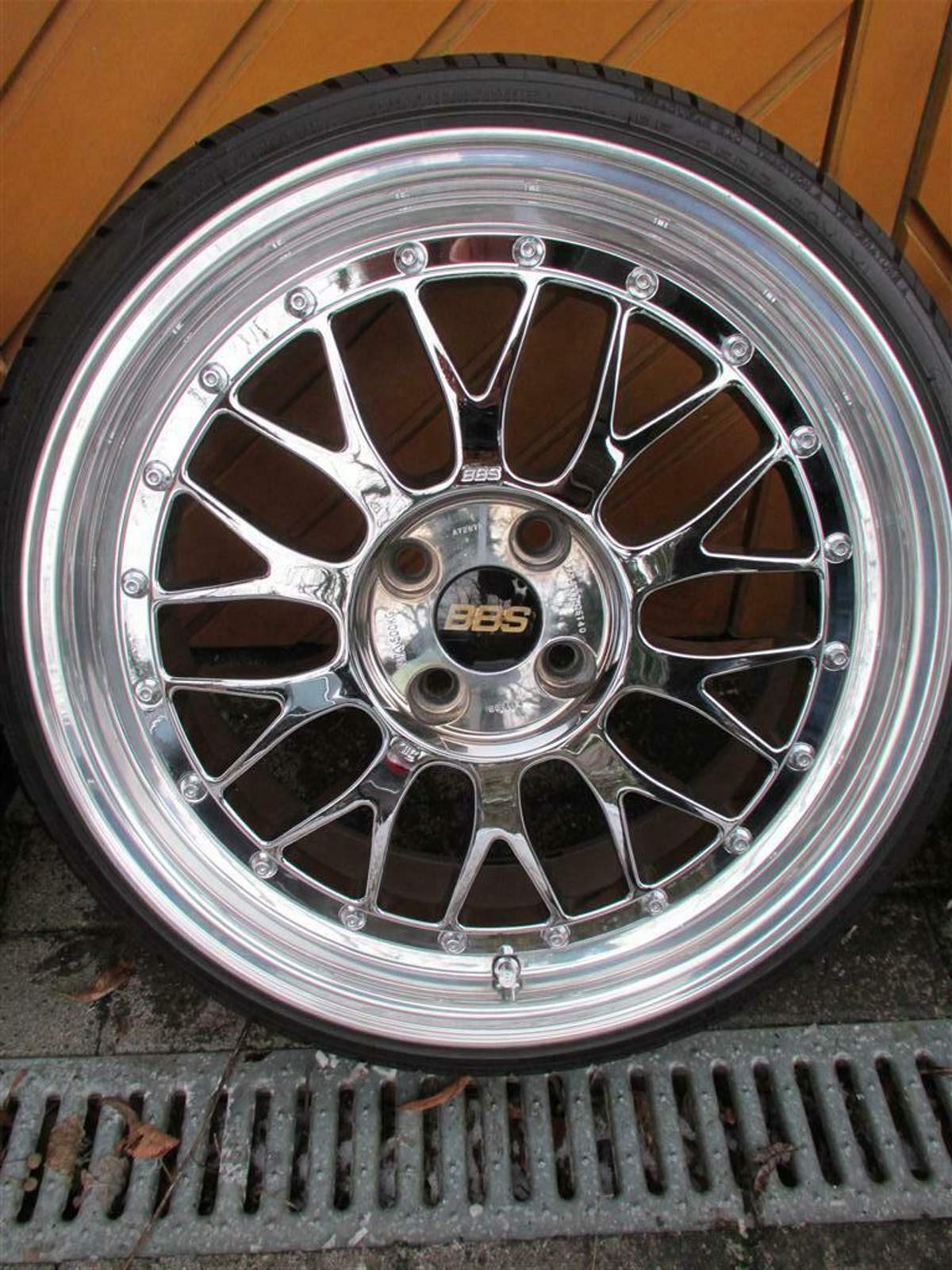 Bbs Le Mans Nachbau