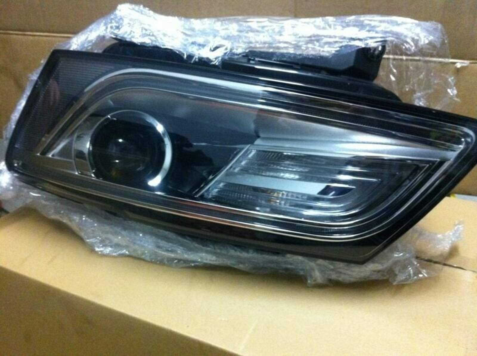 Audi Q5 Facelift LED TFL Xenon Scheinwerfer Komplett : Biete