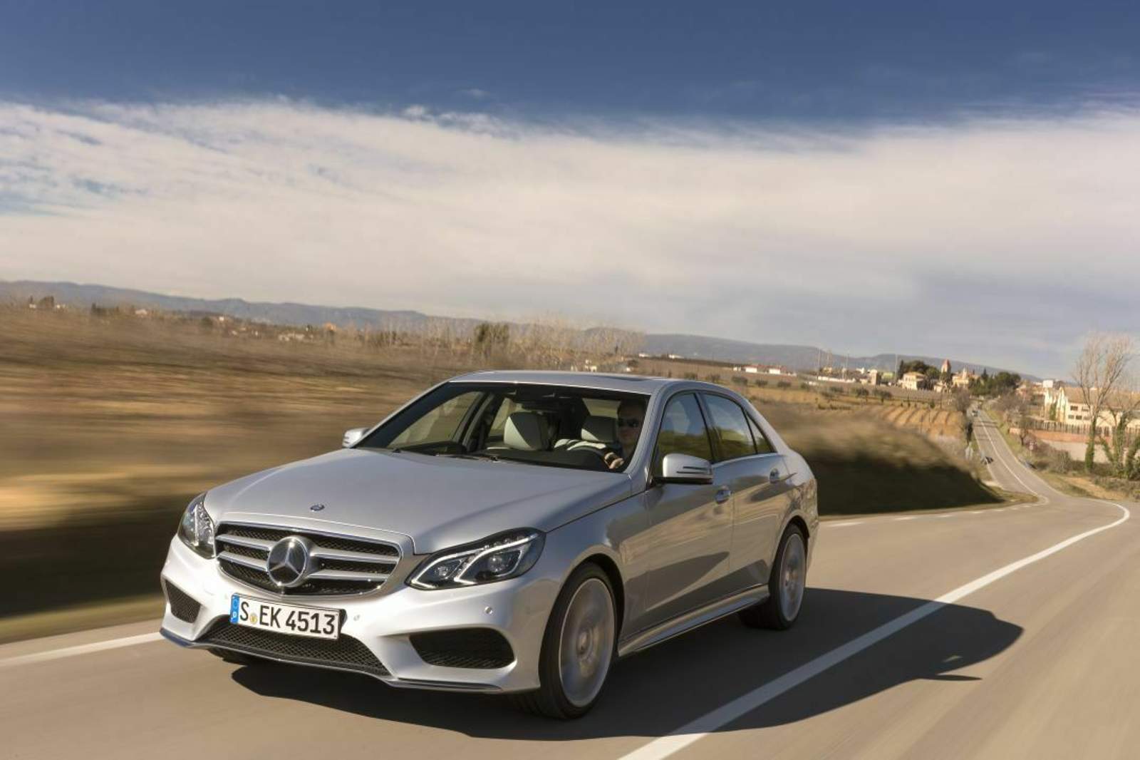 Das Beste: Diese E-Klasse hat sich ihre Kerntugenden bewahrt. Ein ...