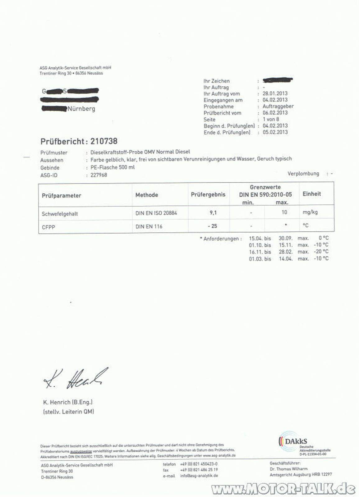 Omv-normal-dk : OMXXX 2-Takt-ÖL + Dieselkraftstoff? : Mercedes Motoren ...