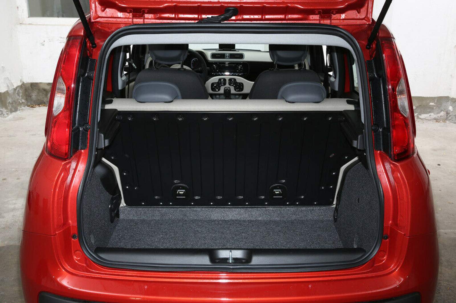 Niedrige Ladekante und genug Platz für den Alltag : Schnell oder ...