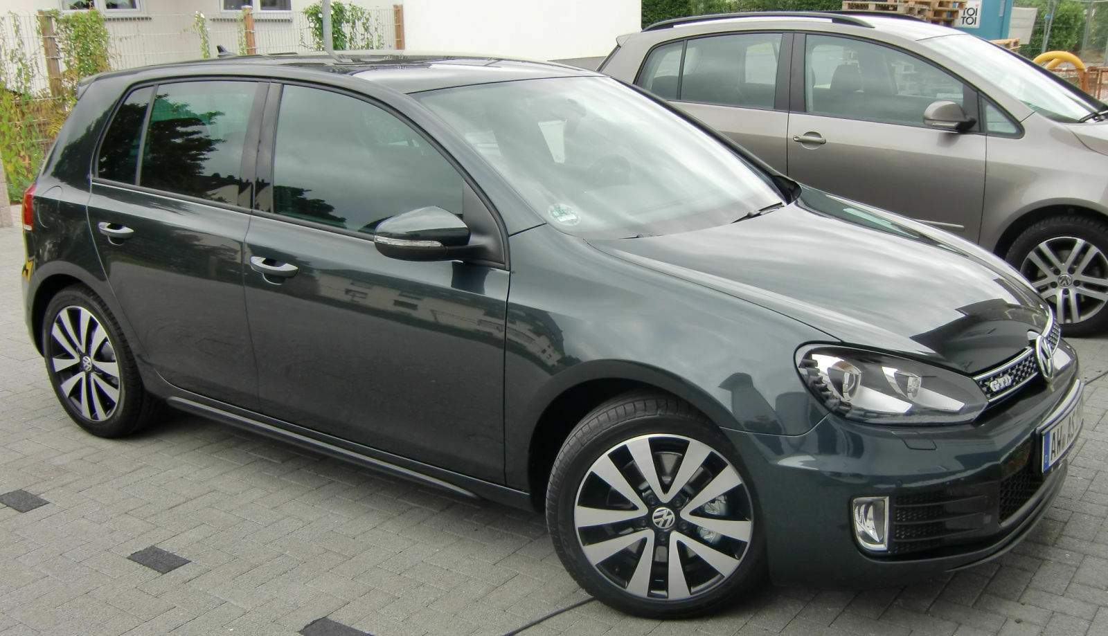 Golf GTD 2.0 DSG : Biete