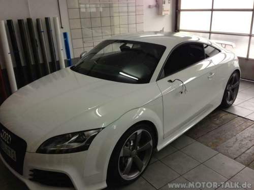 TT folieren - Seite 4 - Nein, aber so sollte es ausschauen http://w...