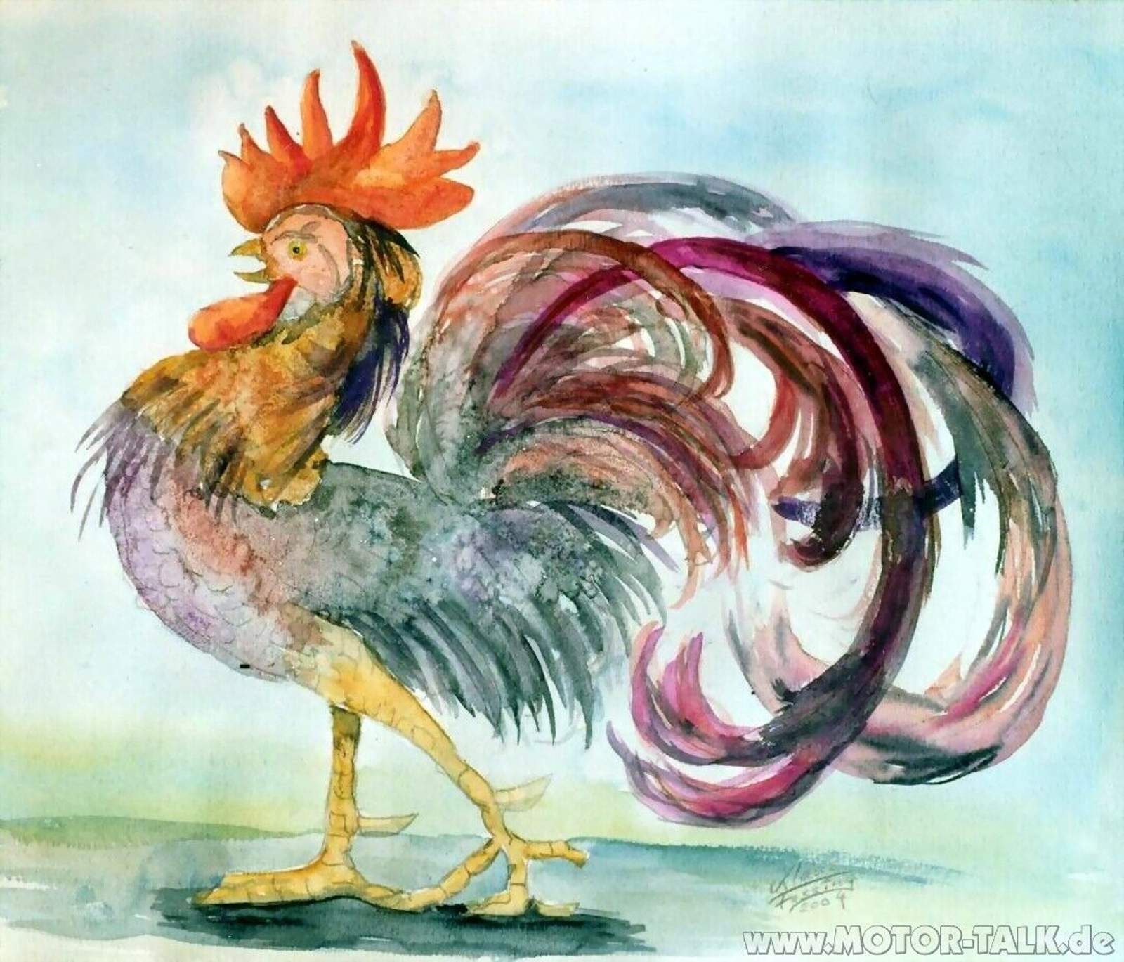 Stolzer-gockel : Hier ist OT erwuenscht! : nightwolf2801 : #205887362