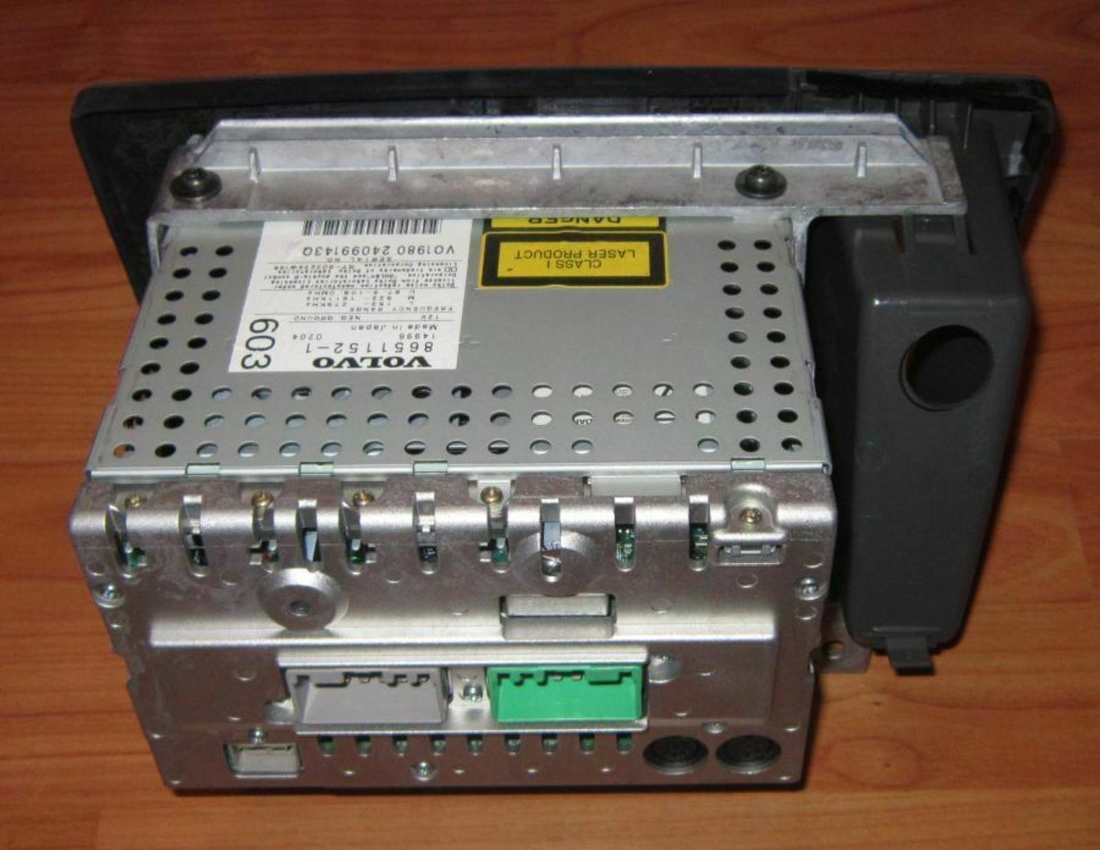 Bild 205913204 Volvo Autoradio HU 603 Biete 205913204 Bild 205913204 Volvo Autoradio HU 603 Biete 205913204