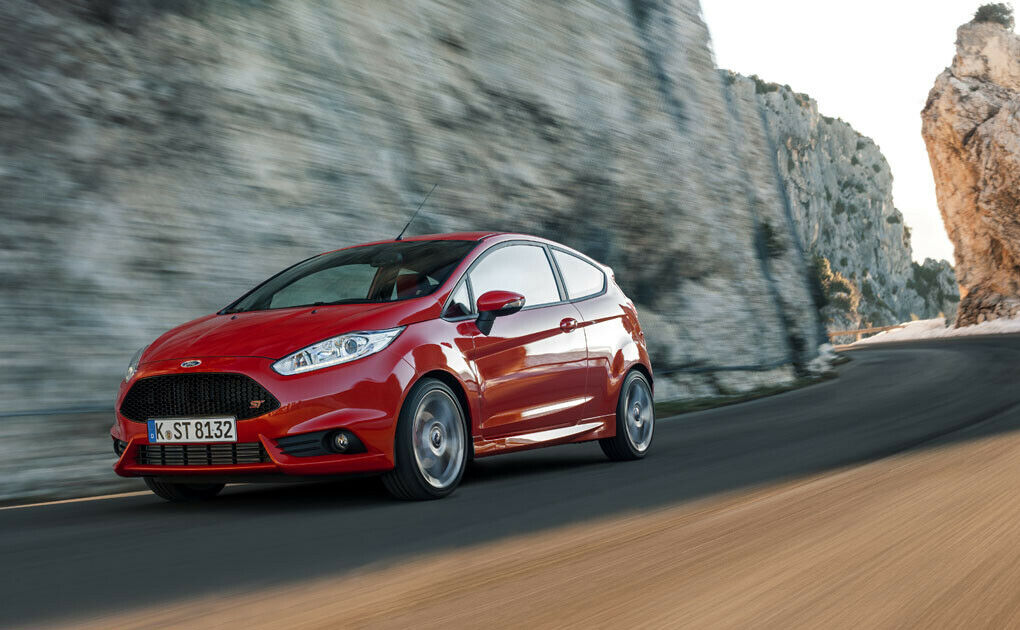 Drehmoment Ford Fiesta
