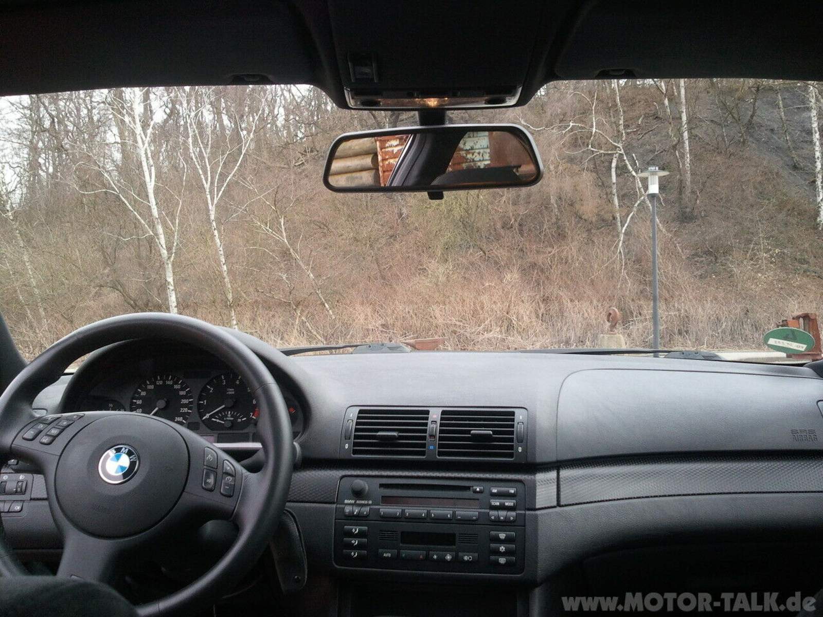 Cockpit : BMW 3er E46 325ti Compact Test : Testberichte : #205916249