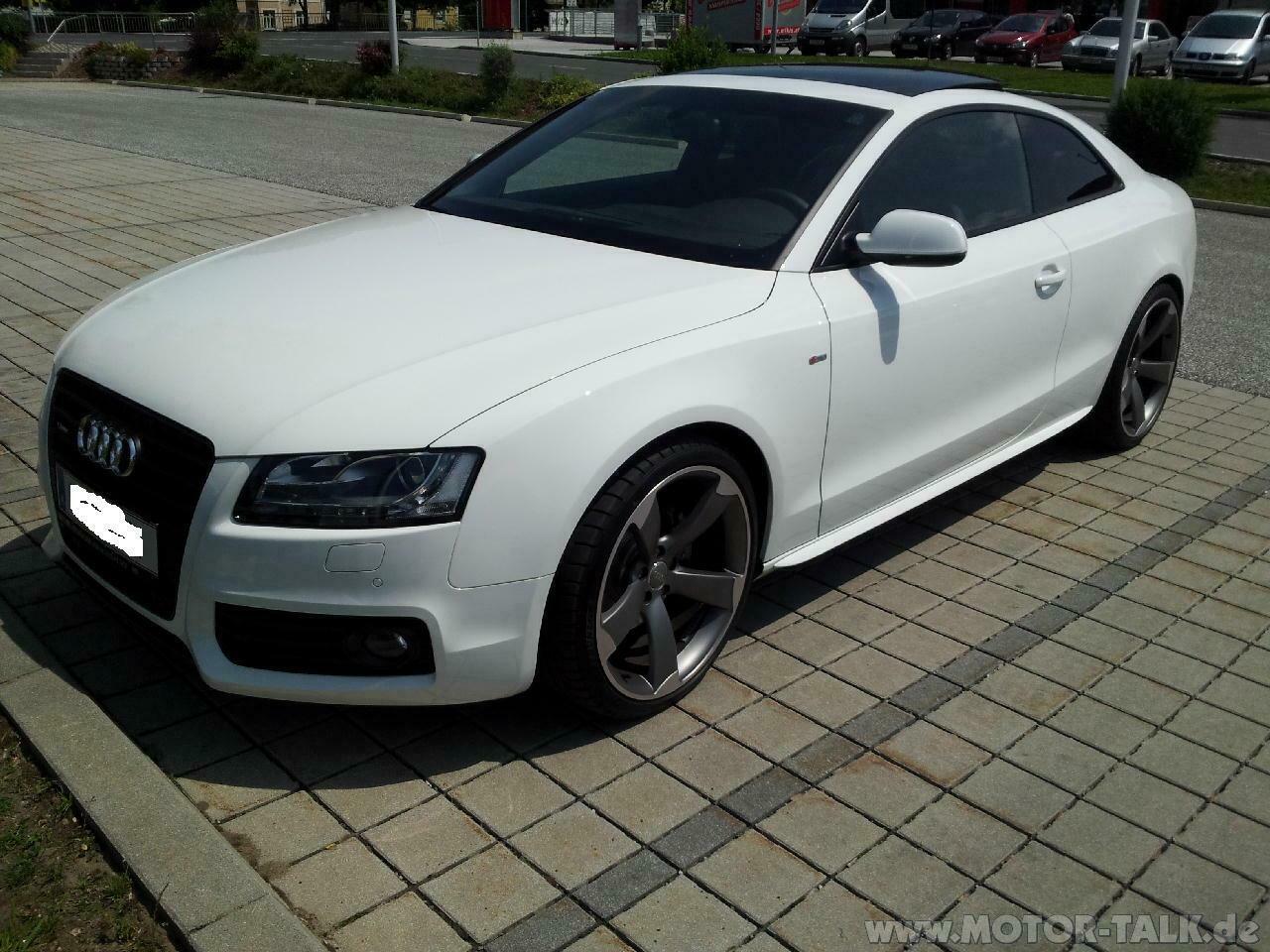 RS5 Rotor Felgen + Dunlop Reifen : Biete