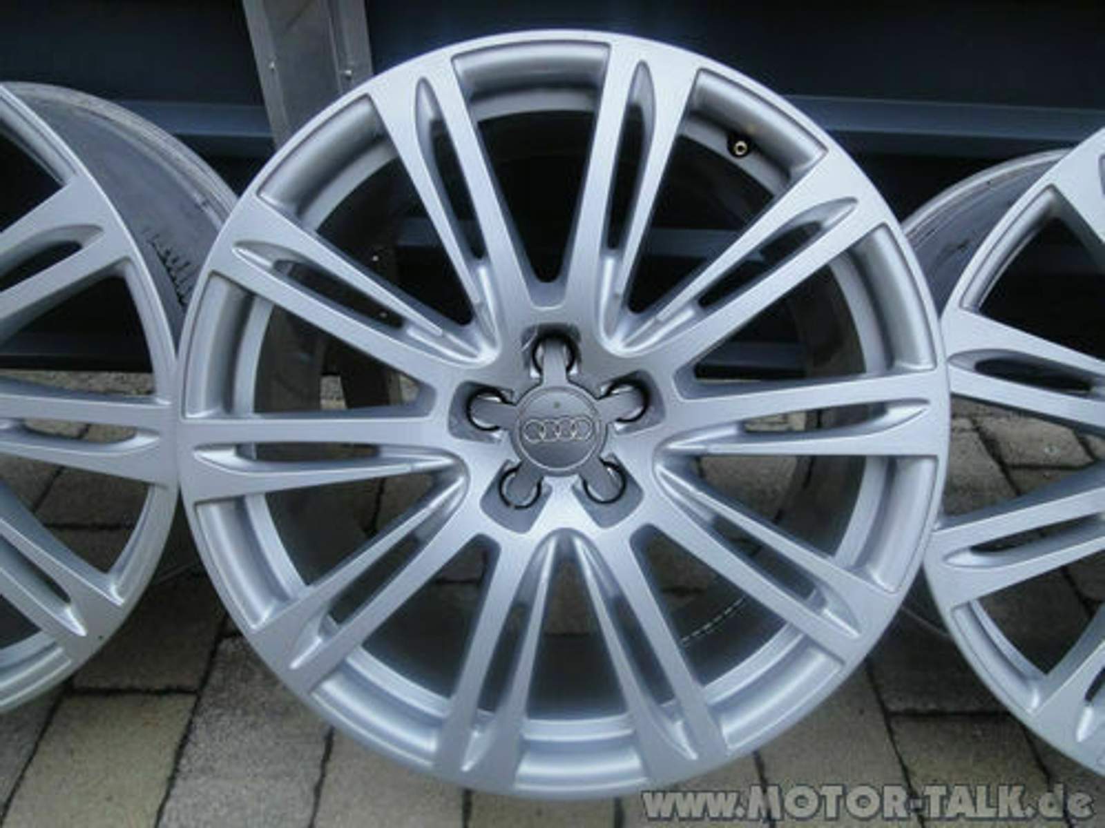 Bild #205929398 : Original Audi 20 Zoll S-Line Felgen A3 A4 A5 A6 A7 A8 ...